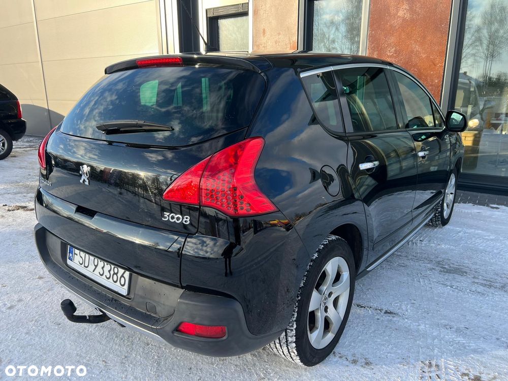 Używany Peugeot 3008 2012 - 19 800 PLN, 221 000 km - Otomoto.pl