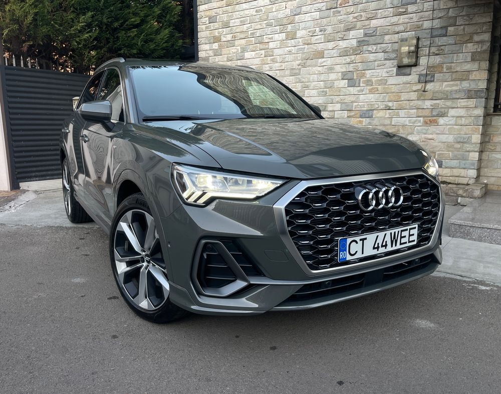 Utilizat Audi Q3 2019 - 29 990 EUR, 71 000 km - Autovit.ro