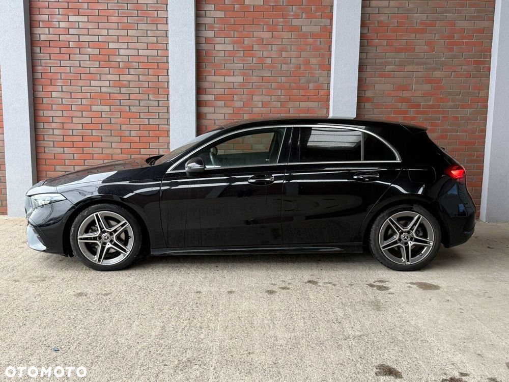 Używany Mercedes-Benz Klasa A 2023 - 128 850 PLN, 35 007 km - Otomoto.pl