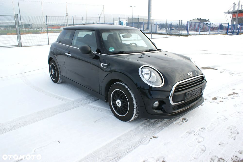 Używany MINI ONE 2016 - 14 400 PLN, 94 000 km - Otomoto.pl