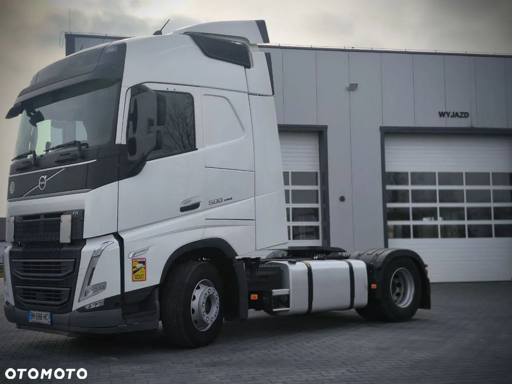 Używany Volvo FH 2022 - 71 300 EUR, 270 000 km - Otomoto.pl