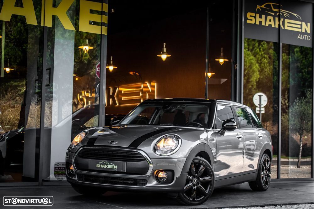 Usado MINI Clubman 2018 - 21 900 EUR, 104 089 km - Standvirtual.com