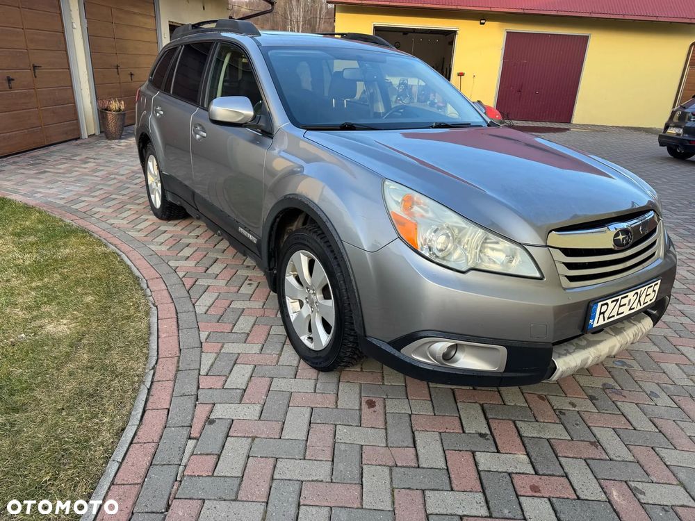 Używany Subaru Outback 2011 - 35 800 PLN, 201 490 km - Otomoto.pl