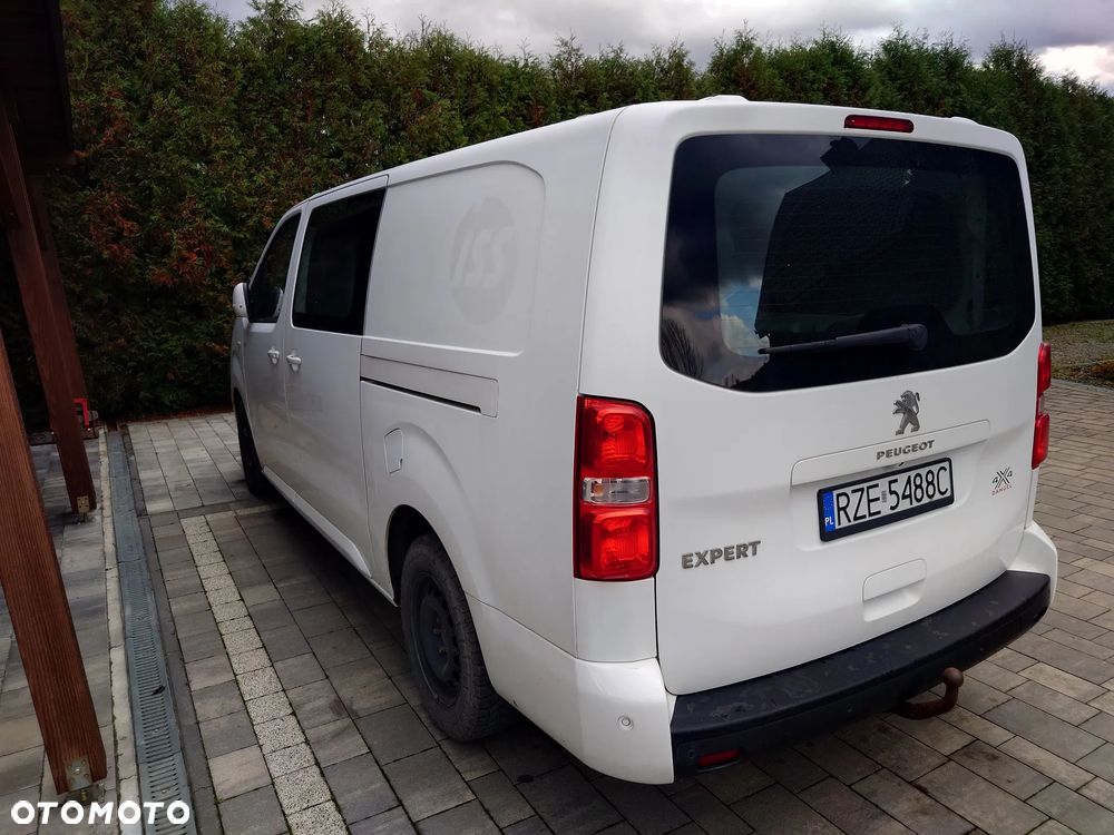 Używany Peugeot Expert Dangel 2017 - 56 000 PLN, 225 000 km - Otomoto.pl