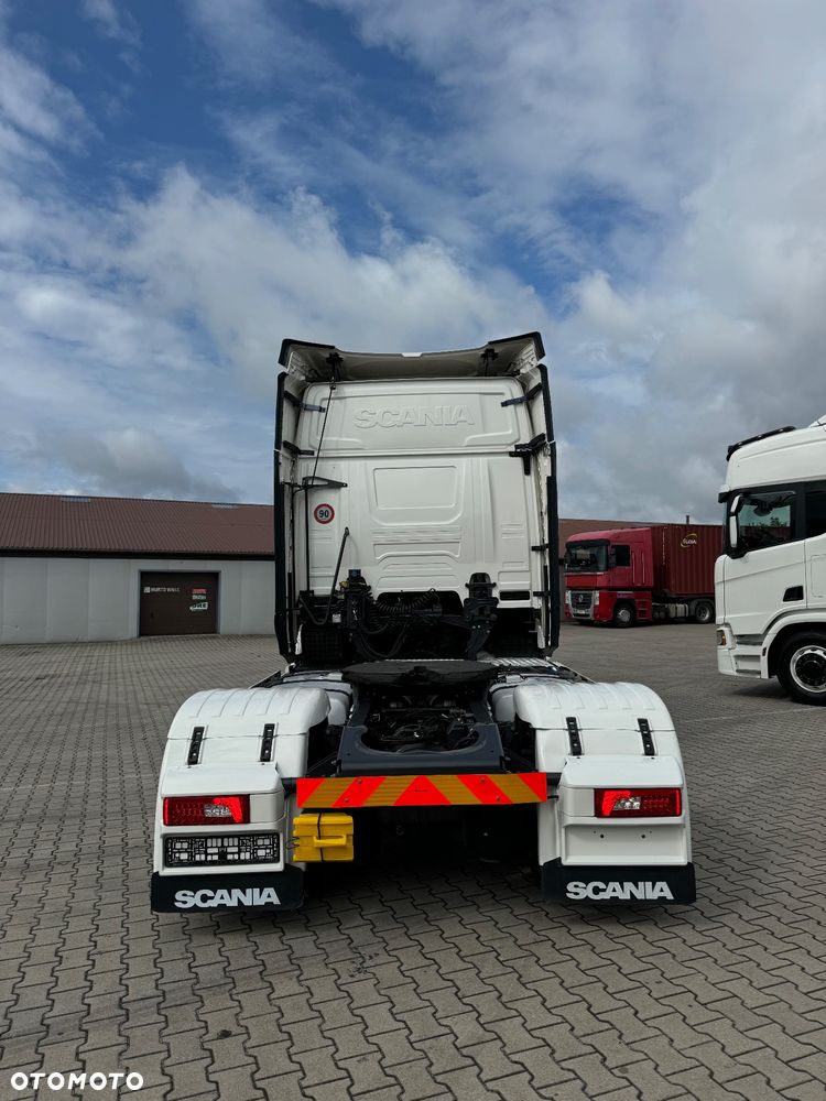 Używany Scania R450 2020 - 209 000 PLN, 590 000 km - Otomoto.pl