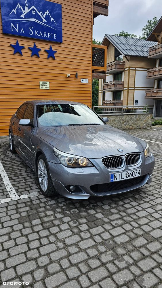 Używany BMW Seria 5 2007 - 43 000 PLN, 314 000 km - Otomoto.pl