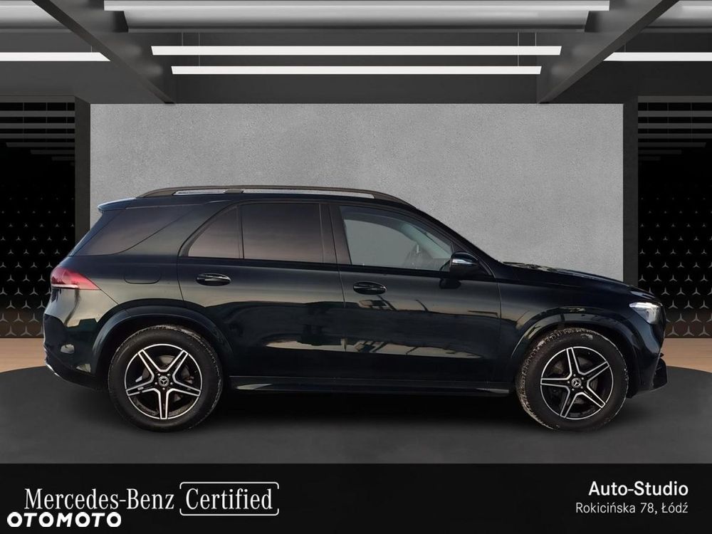 Używany Mercedes-Benz GLE 2021 - 239 900 PLN, 45 000 km - Otomoto.pl
