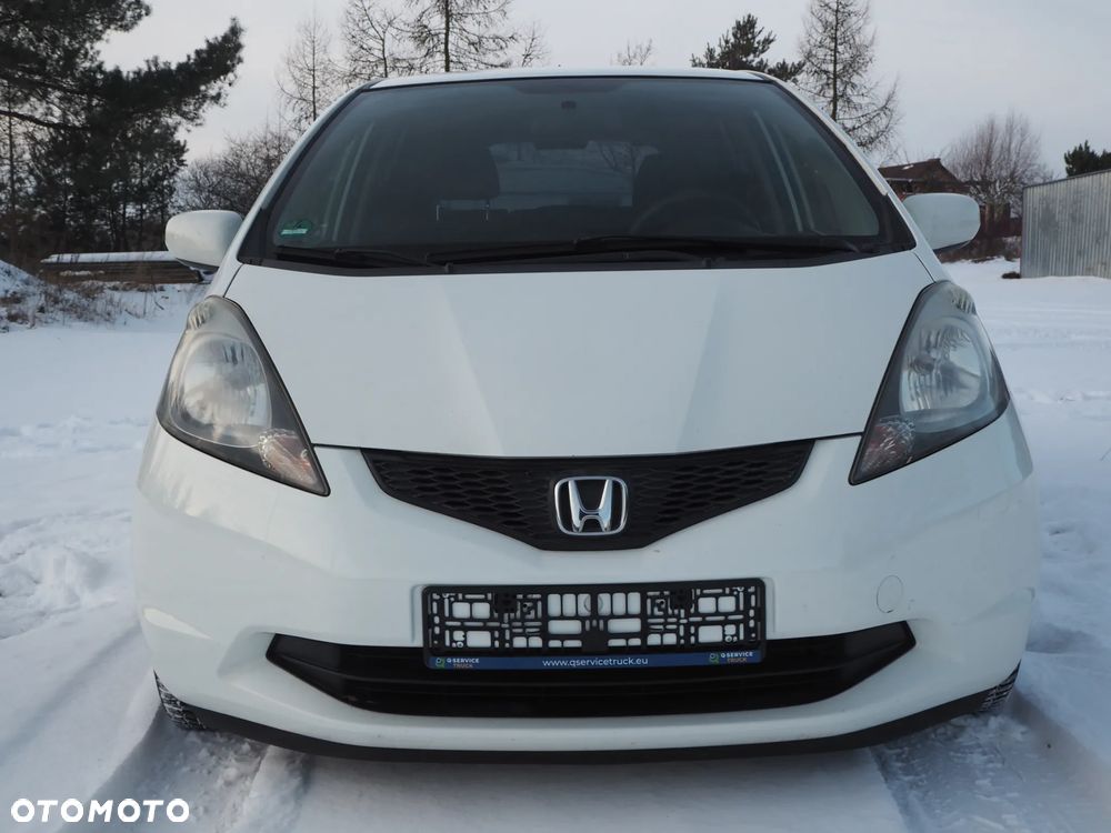 Używany Honda Jazz 2009 - 9 900 PLN, 188 776 km - Otomoto.pl