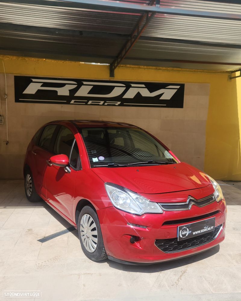 Usados Citroën C3 - 6 990 EUR119 000 km, 2015 - Standvirtual