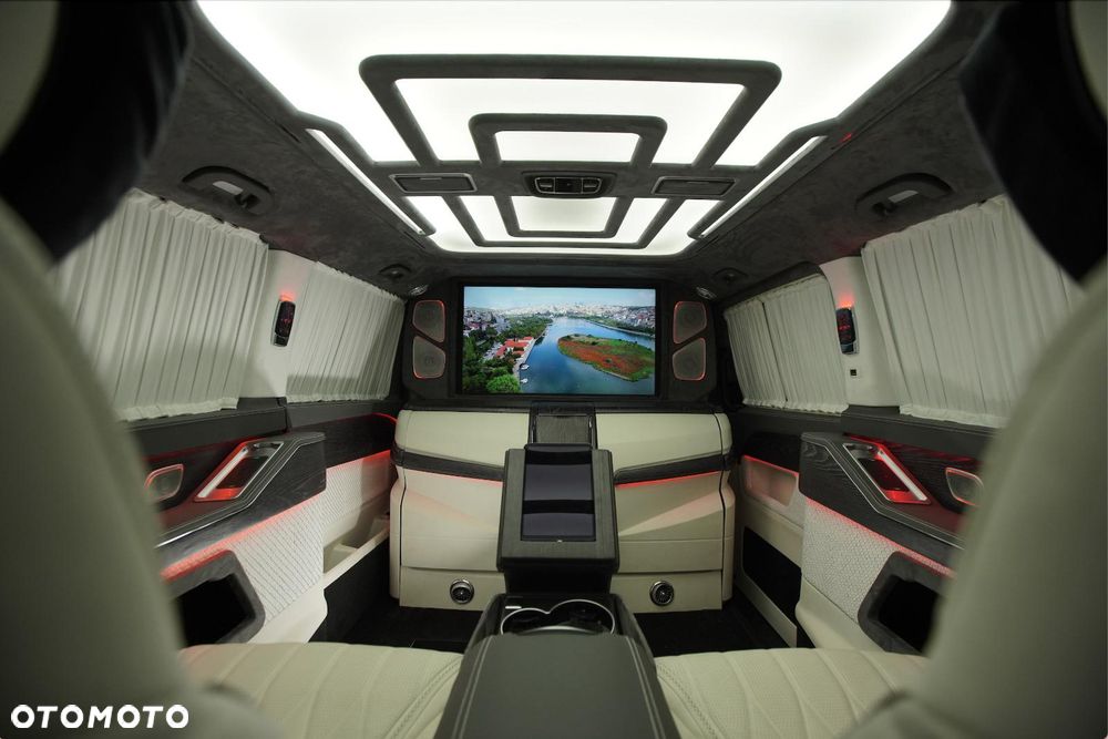 Nowy Mercedes-Benz Klasa V 2026 - 430 500 PLN, 50 km - Otomoto.pl