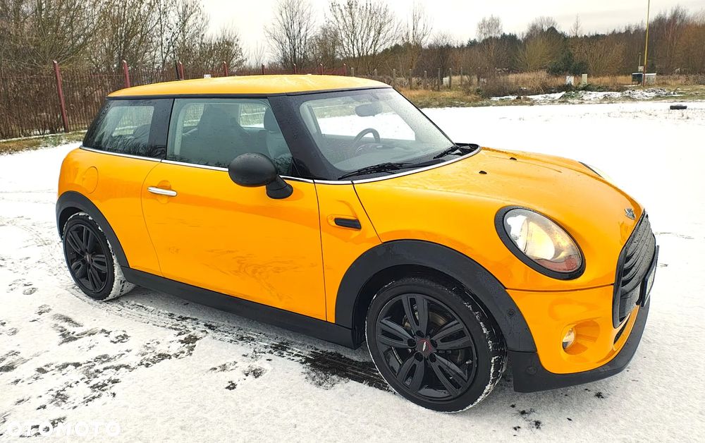 Używany MINI ONE 2016 - 45 900 PLN, 70 994 km - Otomoto.pl