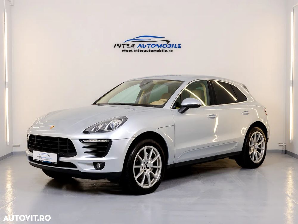 Second hand Porsche Macan - 35 700 EUR154 401 km - Autovit