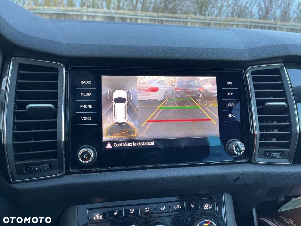 Używany Skoda Kodiaq 2019 - 64 000 PLN, 145 205 km - Otomoto.pl