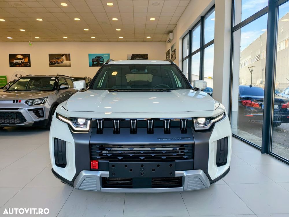 Nou KG Mobility Torres 2026 - 29 827 EUR, 0 km - Autovit.ro