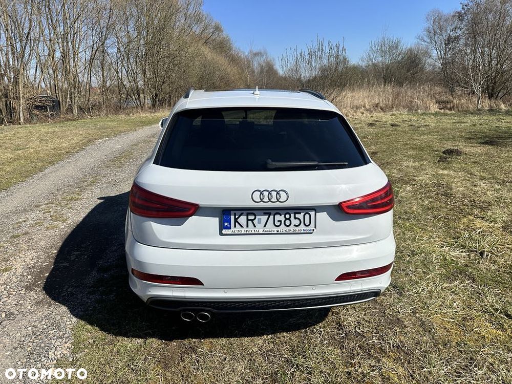 Używany Audi Q3 2014 - 55 000 PLN, 260 000 km - Otomoto.pl