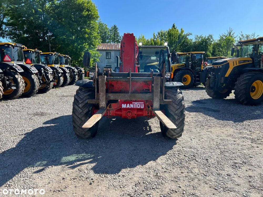Używany Manitou MT932 2000 - 79 900 PLN - Otomoto.pl