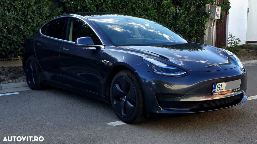 Utilizat Tesla Model 3 2020 - 16 850 EUR, 166 000 km - Autovit.ro