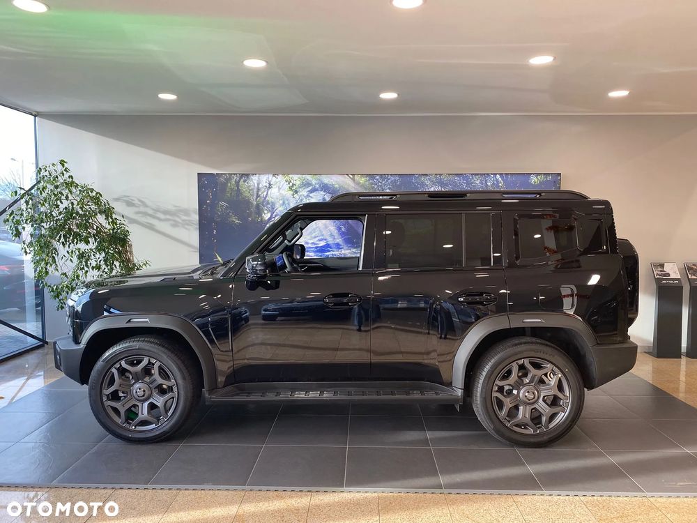 Nowy Jetour T2 2025 - 174 900 PLN, 5 km - Otomoto.pl