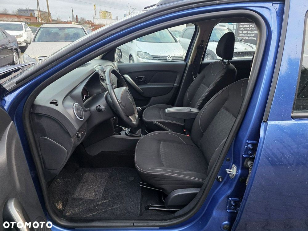 Używany Dacia Logan 2013 - 14 900 PLN, 160 639 km - Otomoto.pl