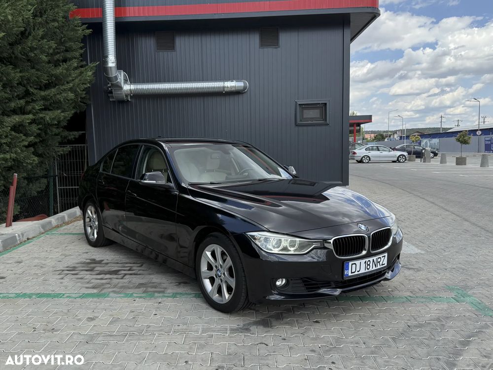 Utilizat BMW Seria 3 2012 - 9 490 EUR, 290 050 km - Autovit.ro