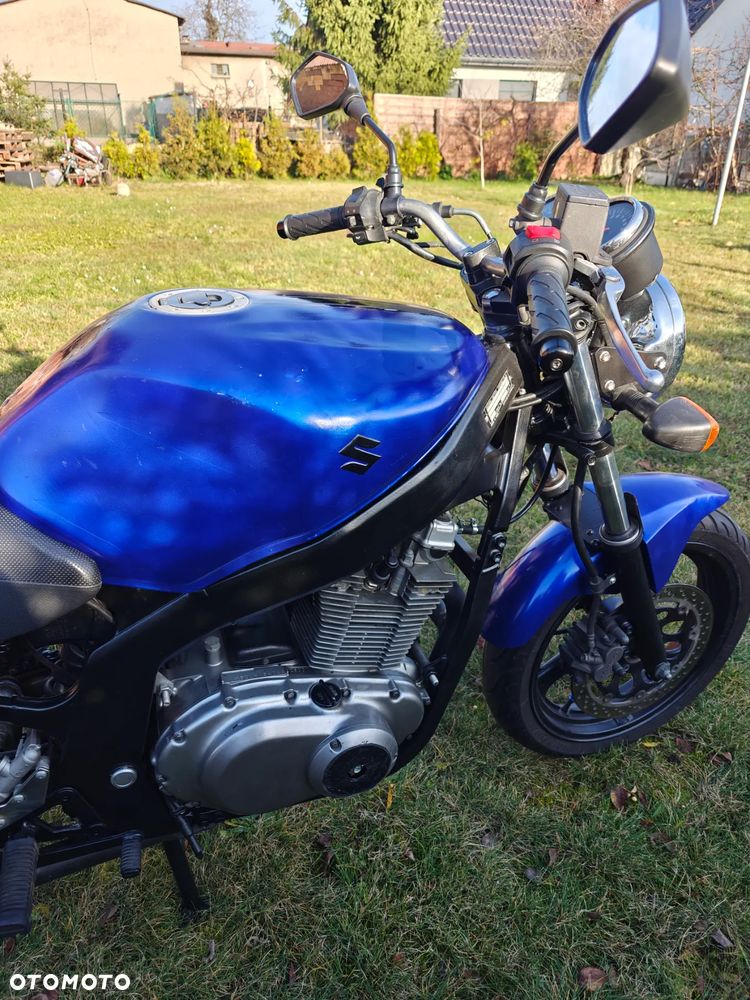 Używany Suzuki GS 2004 - 5 000 PLN - Otomoto.pl