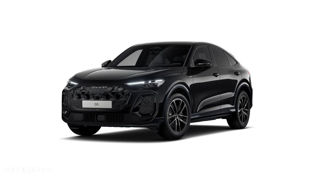 Nowy Audi Q5 Sportback 2025 - 330 666 PLN, 7 km - Otomoto.pl