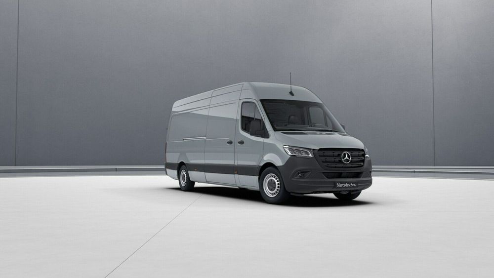 Nowy Mercedes-Benz Sprinter 317 CDI KA OM654 2024 - 221 277 PLN, 3 km ...