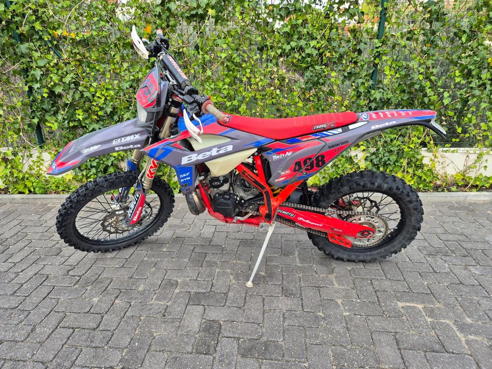 Usado Beta RR 2020 - 7 000 EUR - Standvirtual.com