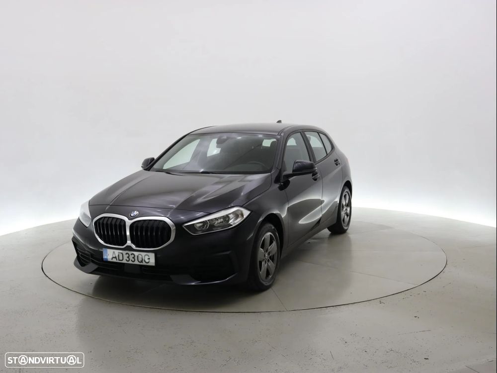 Usado BMW 116 2020 - 20 950 EUR, 53 554 km - Standvirtual.com
