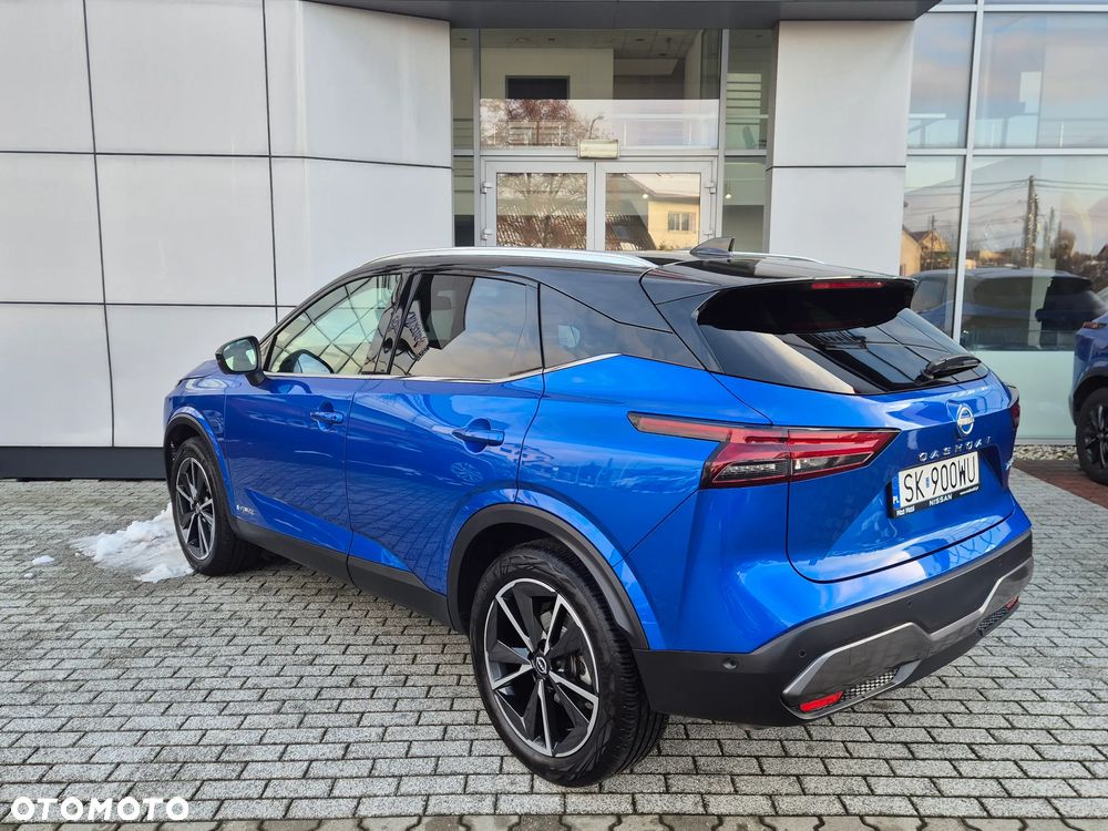Używany Nissan Qashqai 2022 - 124 900 PLN, 21 239 km - Otomoto.pl
