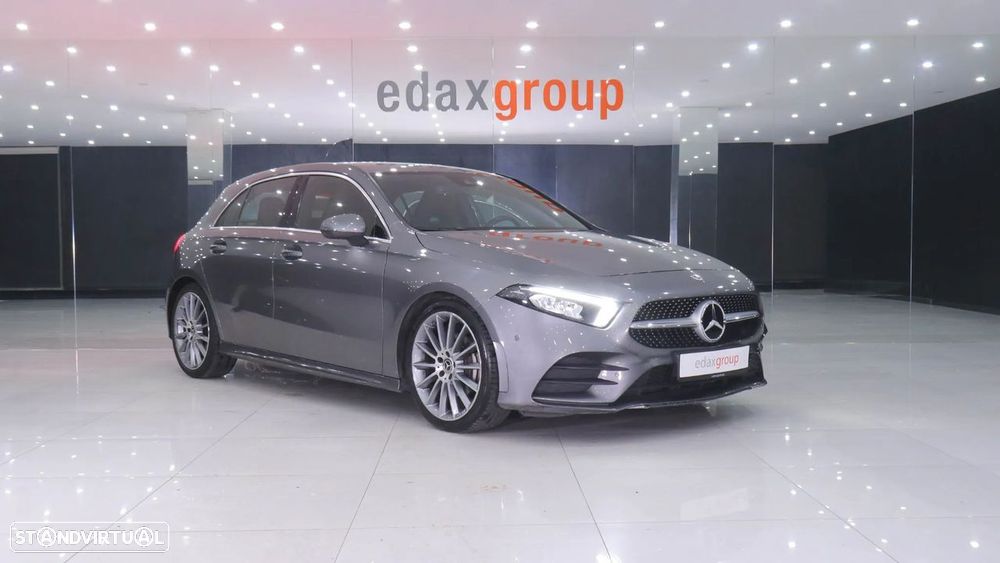 Usado Mercedes-Benz A 180 2018 - 19 990 EUR, 231 293 km - Standvirtual.com