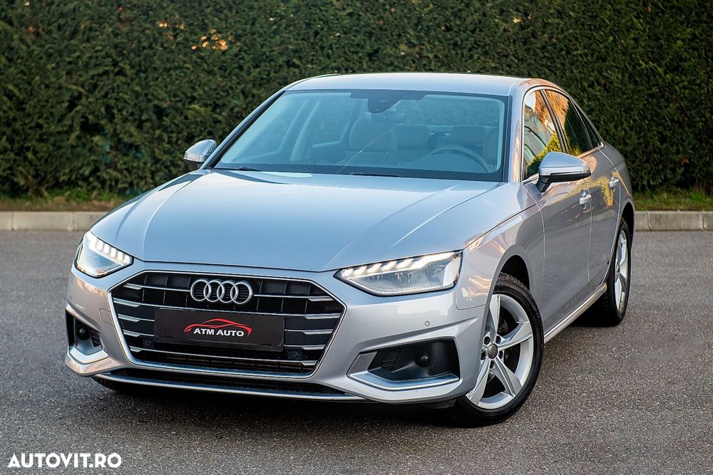 Utilizat Audi A4 2021 - 24 871 EUR, 85 344 km - Autovit.ro