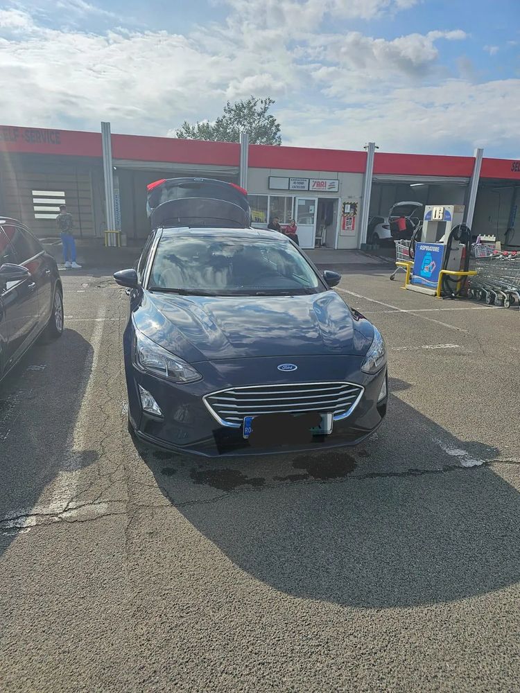 Utilizat Ford Focus 2020 - 13 000 EUR, 190 000 km - Autovit.ro