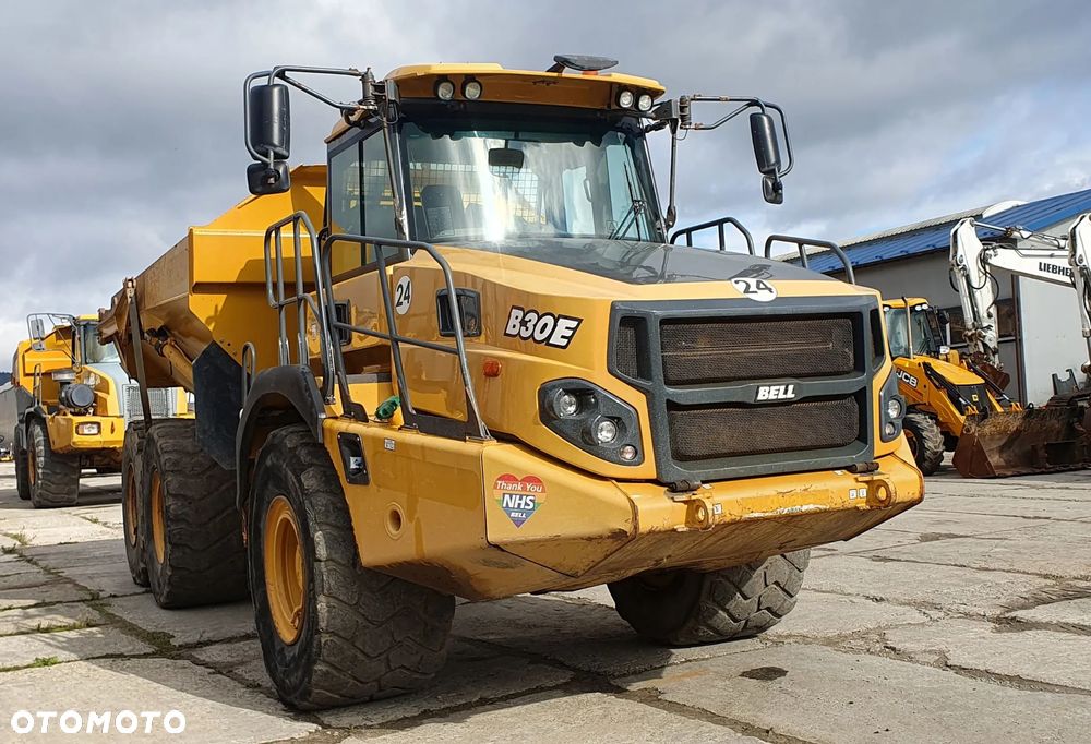 Używany Bell B30E 2020 - 639 600 PLN - Otomoto.pl