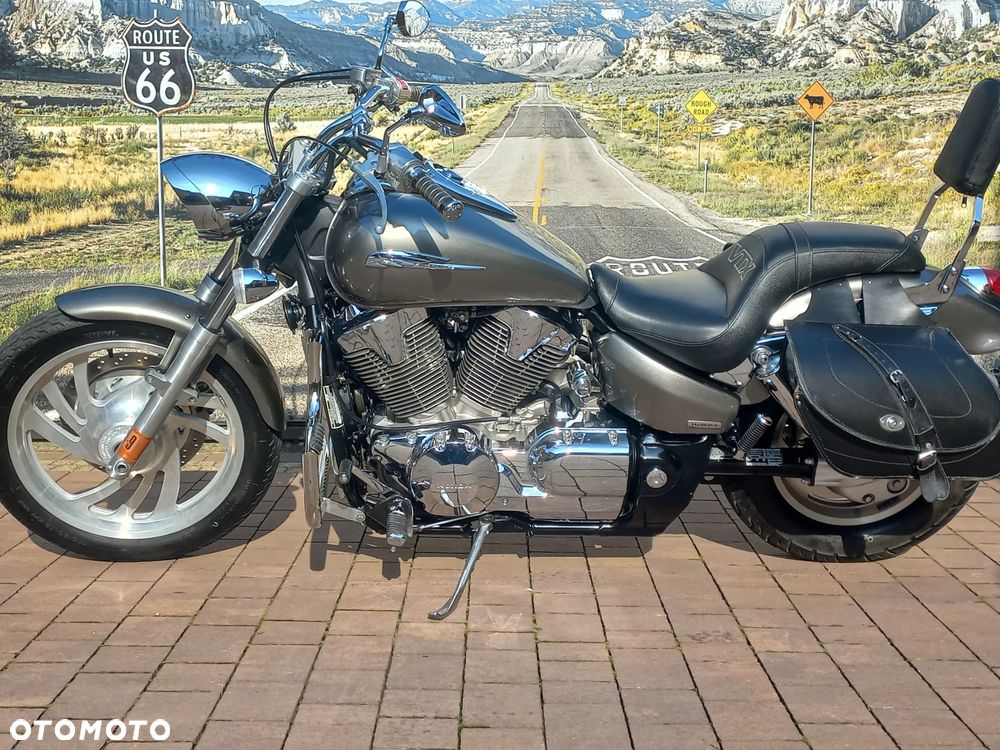 Używany Honda VTX 2005 - 24 500 PLN - Otomoto.pl