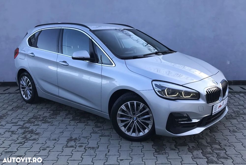 Utilizat BMW Seria 2 2019 - 16 990 EUR, 93 293 km - Autovit.ro