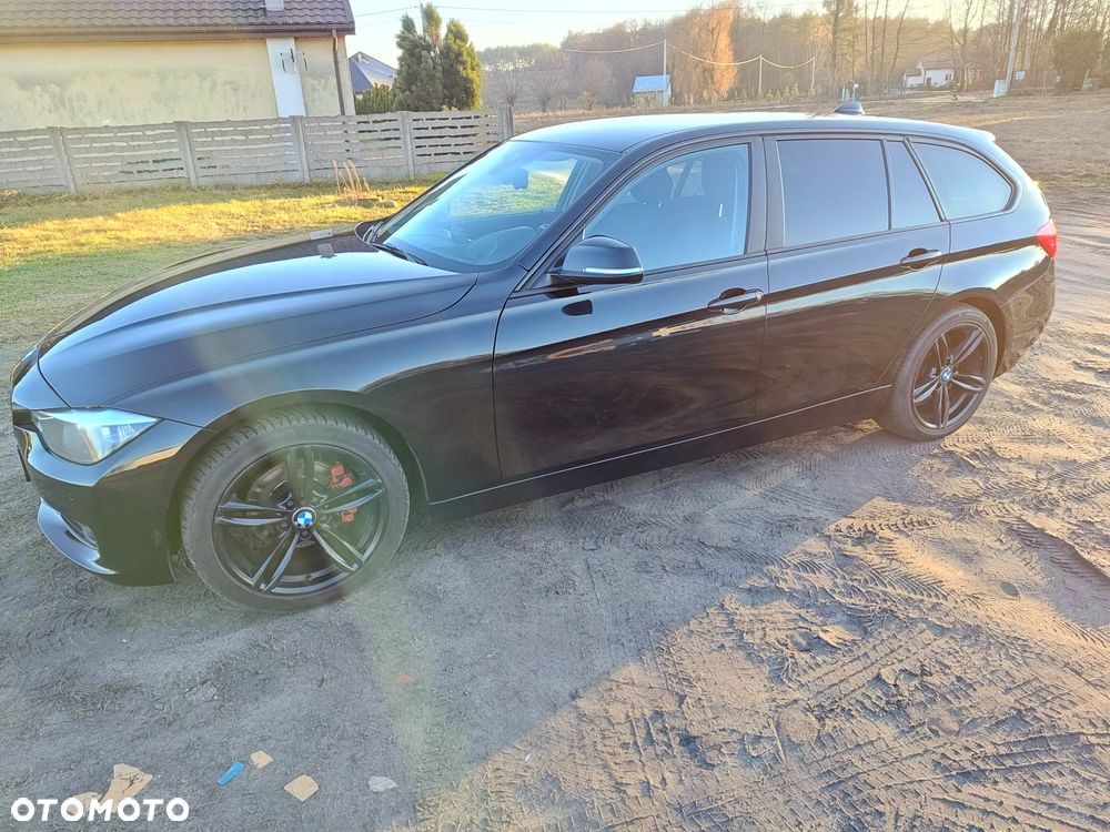 Używany BMW Seria 3 2012 - 36 000 PLN, 243 000 km - Otomoto.pl