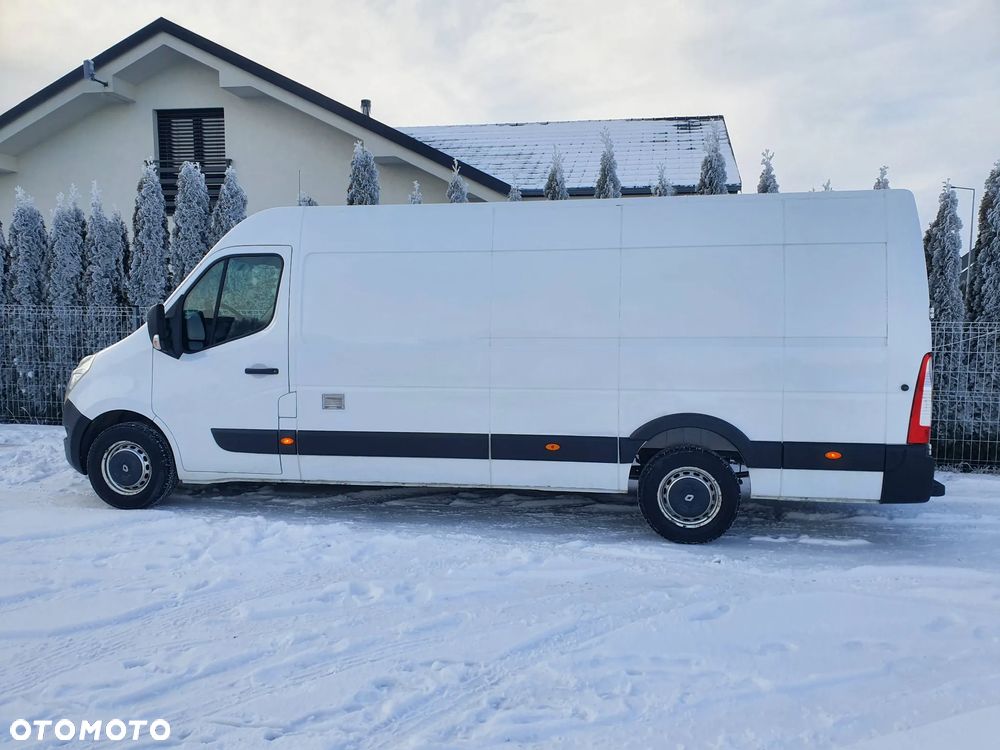 Używany Renault MASTER MAXI Long L5H2 2018 - 45 000 PLN, 198 000 km ...