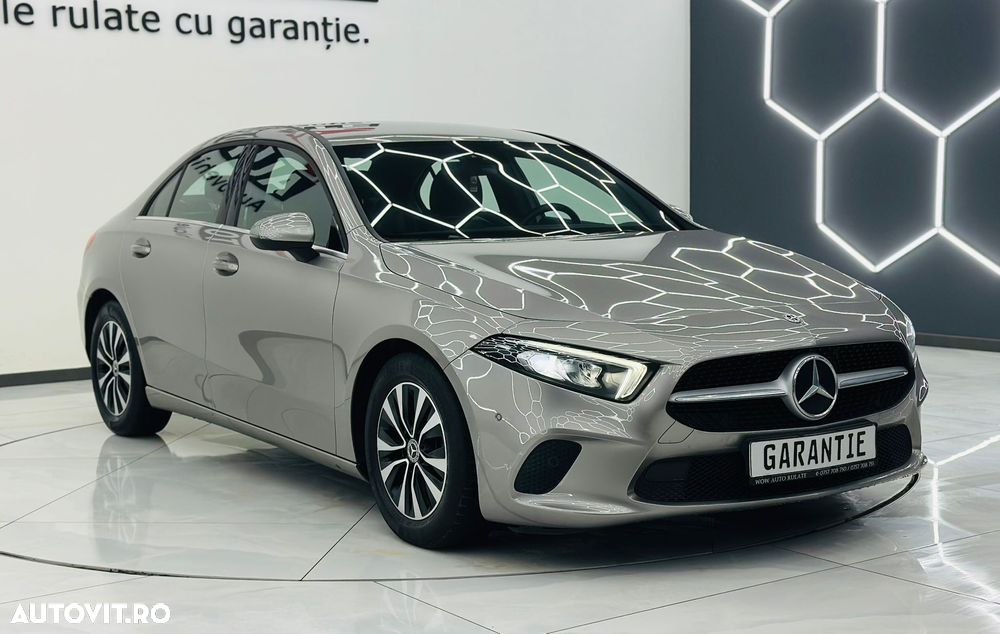 Utilizat Mercedes-Benz A 180 2019 - 19 590 EUR, 134 000 km - Autovit.ro