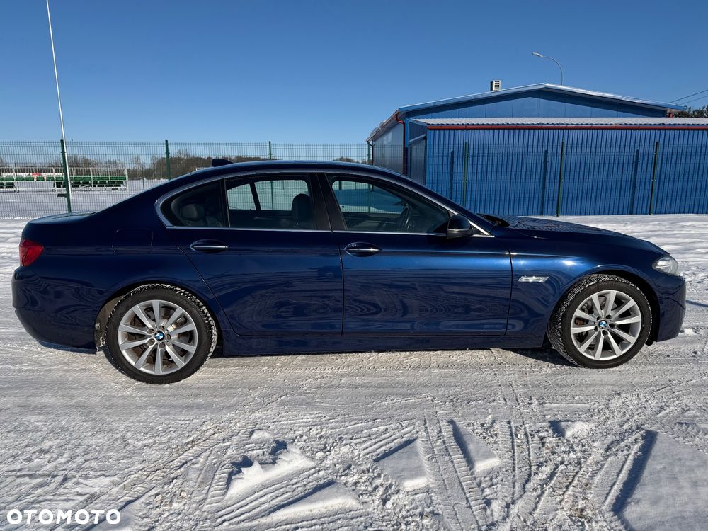 Używany BMW Seria 5 2016 - 71 500 PLN, 175 667 km - Otomoto.pl