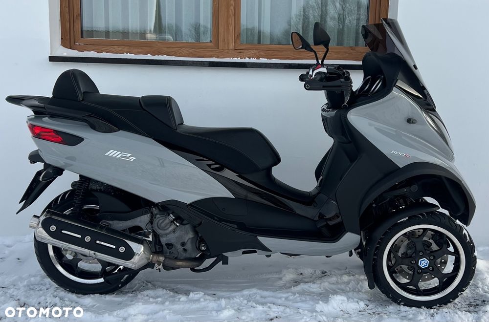 Używany Piaggio MP-3 2015 - 16 999 PLN - Otomoto.pl