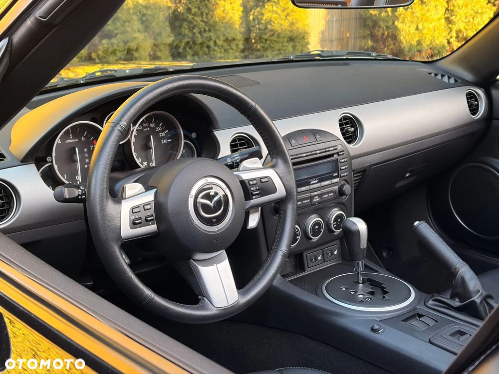 Mazda Mx 5 Automatik 1