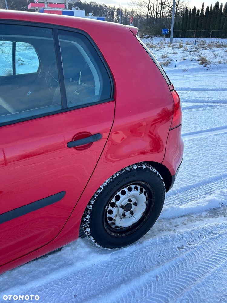 Używany Volkswagen Golf 2004 - 7 300 PLN, 219 000 km - Otomoto.pl