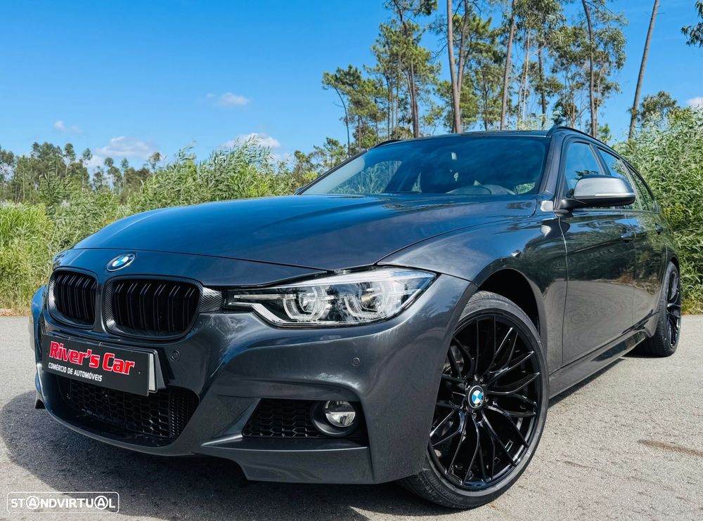 Usado BMW 320 2016 - 16 990 EUR, 70 000 km - Standvirtual.com