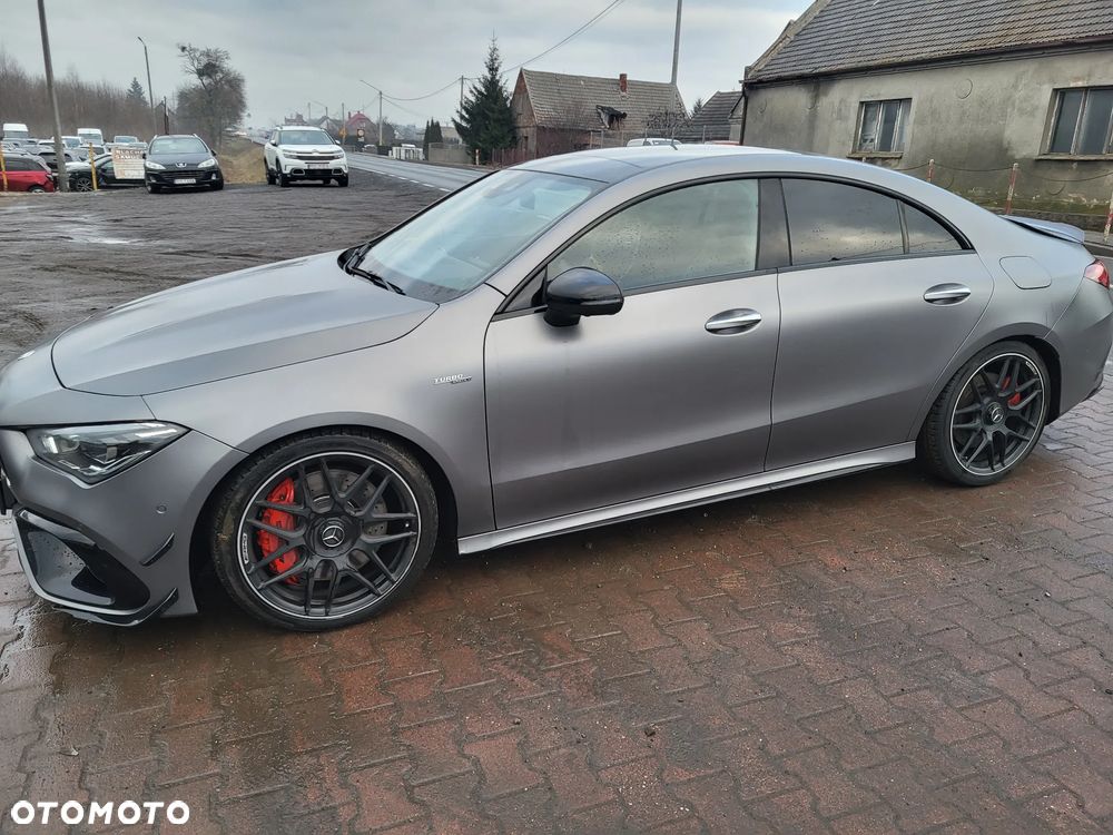 Używany Mercedes-Benz CLA 2020 - 123 700 PLN, 100 891 km - Otomoto.pl