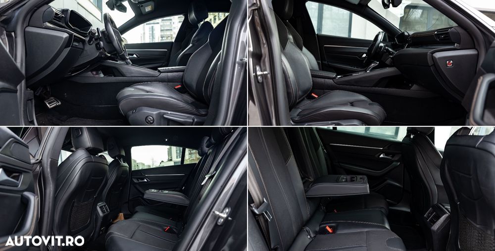 Utilizat Peugeot 508 2020 - 16 490 EUR, 155 400 km - Autovit.ro