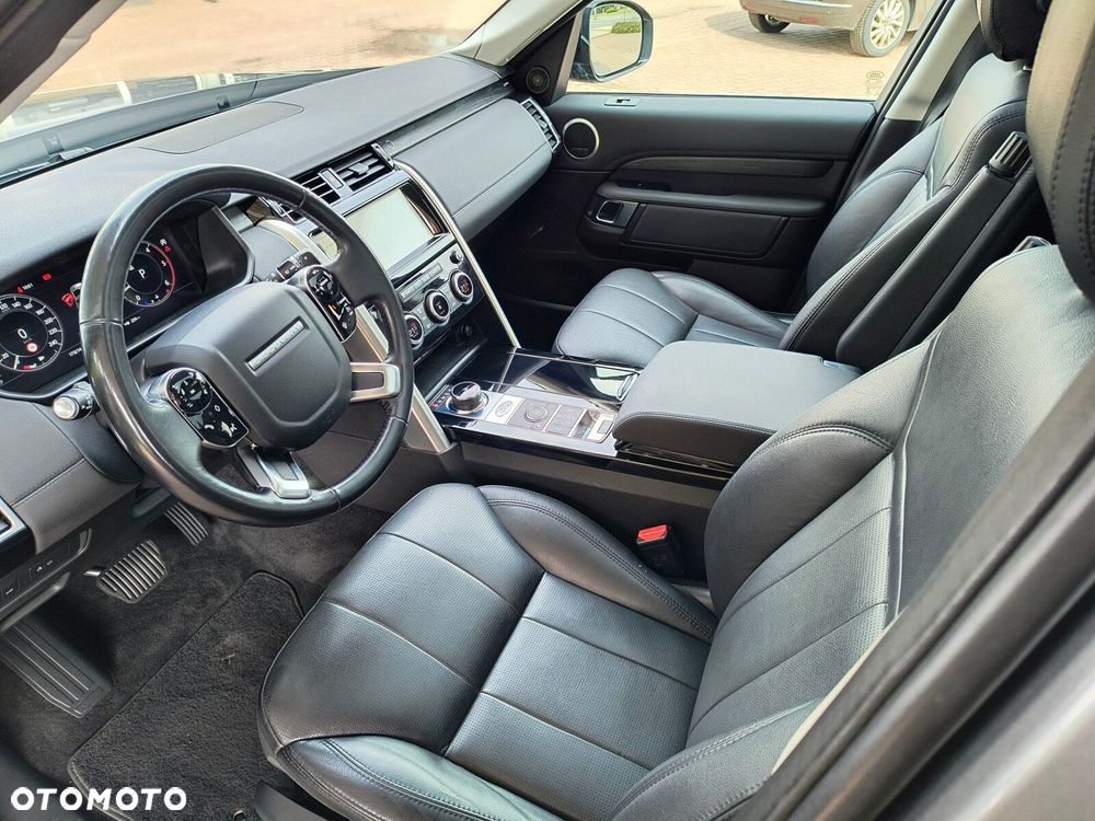 Używany Land Rover Discovery 2018 - 94 900 PLN, 173 202 km - Otomoto.pl