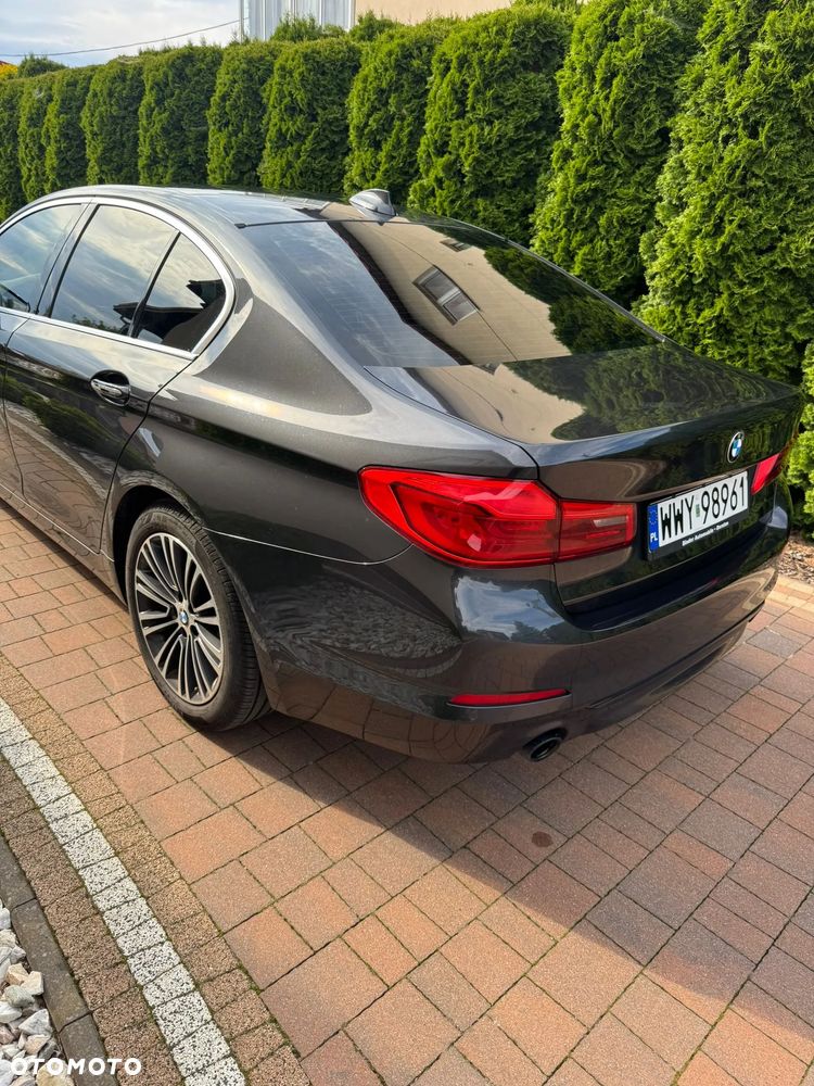 Używany BMW Seria 5 2017 - 83 000 PLN, 199 794 km - Otomoto.pl