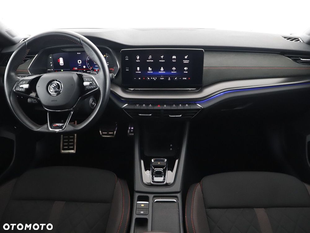 Używany Skoda Octavia 2022 - 124 900 PLN, 100 748 km - Otomoto.pl