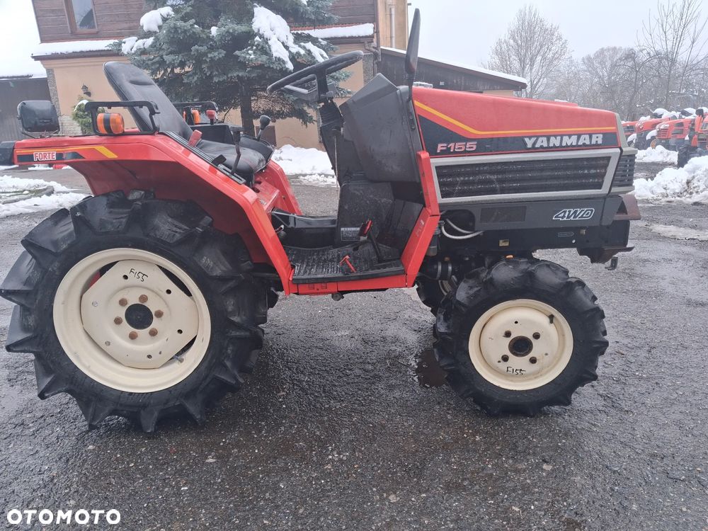 Używany Yanmar F155 1996 - 17 300 PLN - Otomoto.pl